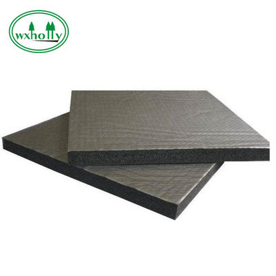 Closed Cell Fireproof Flexible 1m NBR Nitrile Rubber Insulation Sheet