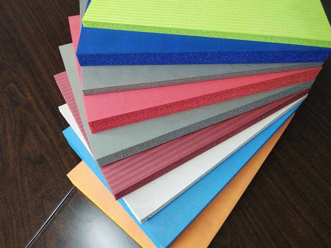 16mm Custom Color Acoustic Fire-Blocking Closed Cell NBR Sound ...