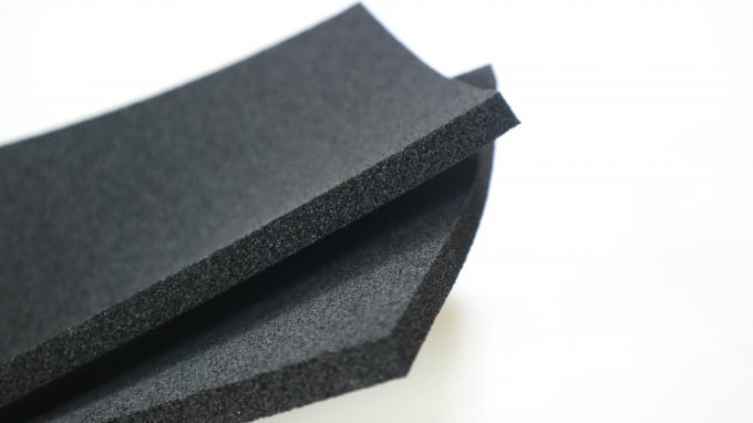 High Density Neoprene Sponge Foam PVC NBR Nitrile Rubber Sheet Roll