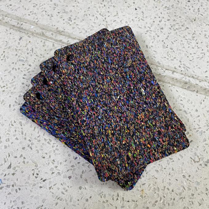 Colorful Sound Absorbing Heavy Duty EPDM 1200mm Gym Floor Rubber Mat