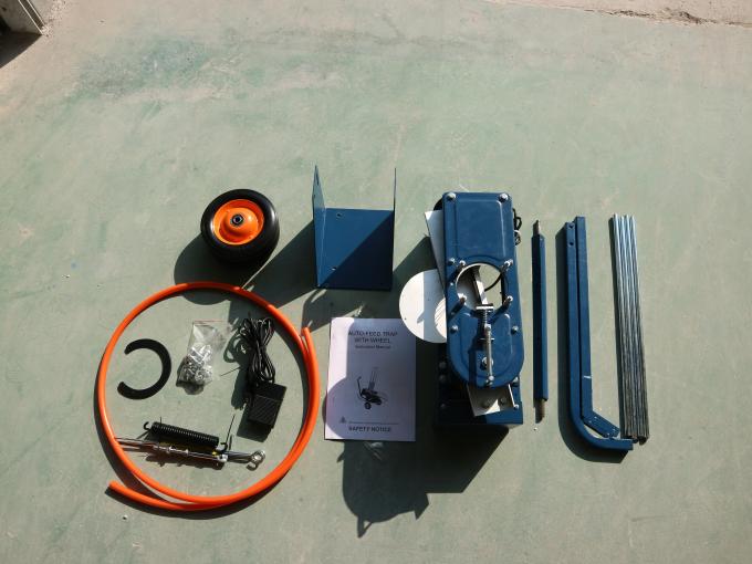 Adjustable Angles Carbon Steel Automatic Clay Target Launcher